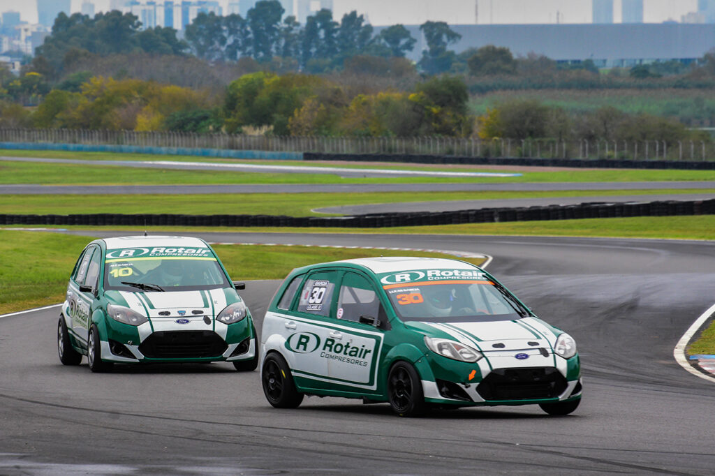 1-2-3 DEL TEAM AUTO RACING EN LA SERIE - TURISMO INTERNACIONAL :: SITIO ...